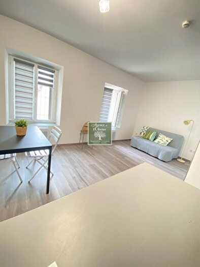 Appartement 1 pièce à Arles, Centre-ville, à louer