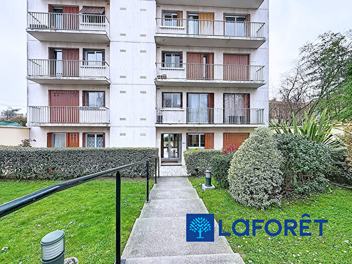 Appartement à vendre - Créteil, Centre ancien - 4 pièces - 3 chambres