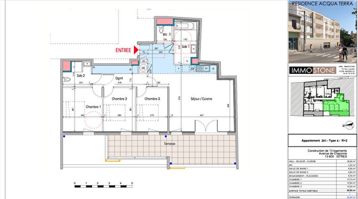 Maisons à vendre et appartements à louer - 2