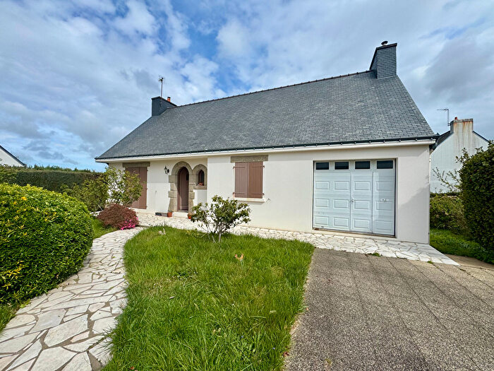 Maison 4 pièces à Elven, à vendre
