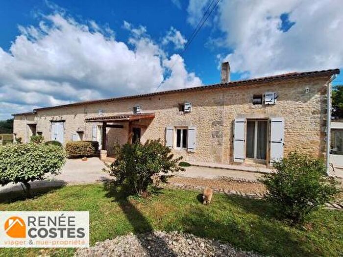 Maison à vendre - Angoulême, Saint-Ausone, Saint-Martin - 10 pièces - 5 chambres