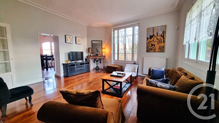 Maison à vendre - Maffliers - 5 pièces - 3 chambres