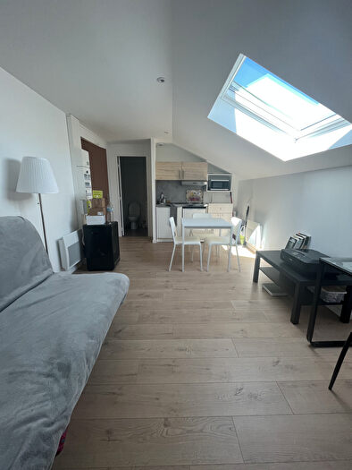 Appartement 1 pièce à louer - Annonay, Centre-ville