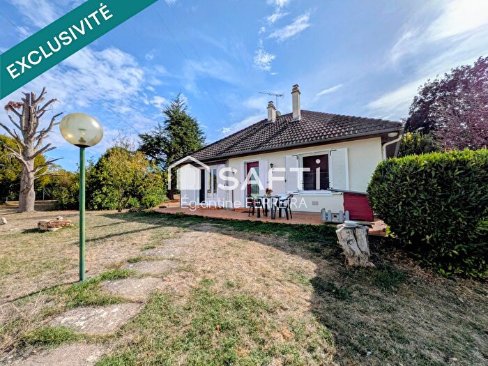 Maison 3 pièces à vendre à Mareuil-sur-Arnon