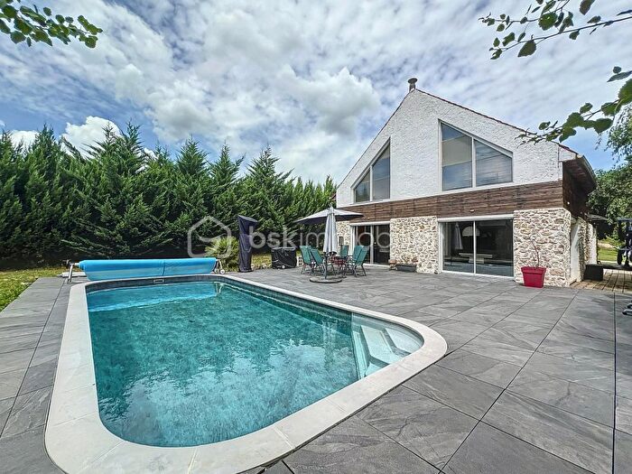 Maison à vendre - Paley - 5 pièces - 4 chambres