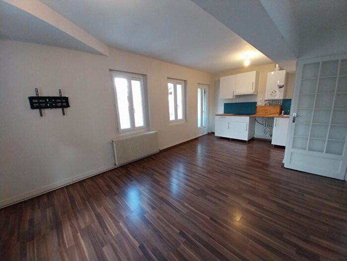 Agen, Gare : Appartement 2 pièces à louer