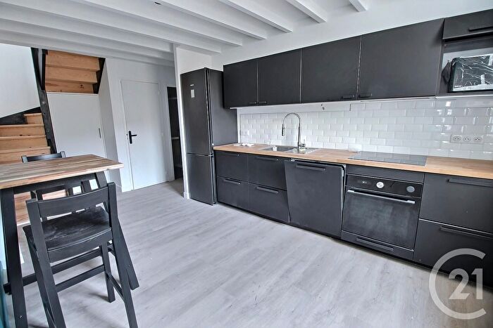 Appartement à louer - Bordeaux, La Bastide - 3 pièces - 2 chambres