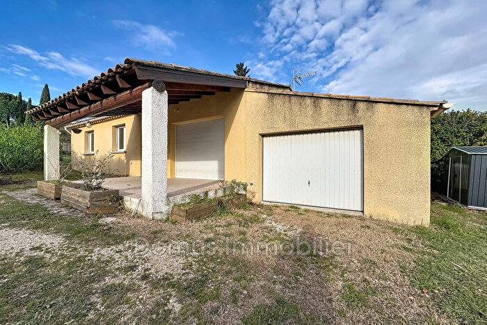 Maison à vendre - Saint-Saturnin-lès-Avignon - 4 pièces - 3 chambres