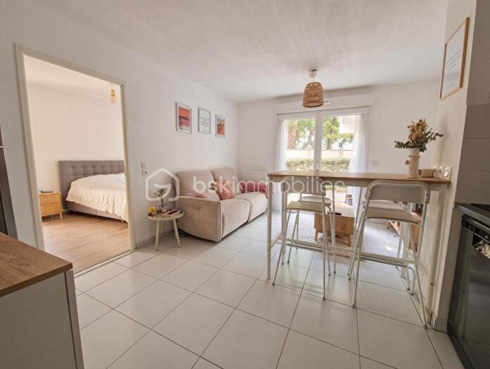 Arcachon, Aiguillon - Appartement 2 pièces à vendre