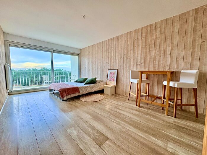 Appartement à vendre - Saint-Brevin-les-Pins, Le Menhir, Les Bouillons, LErmitage - 1 pièce