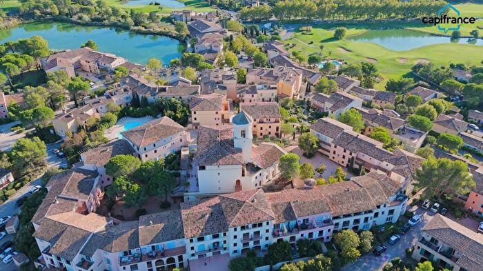 Appartement à vendre - Mallemort - 4 pièces - 3 chambres