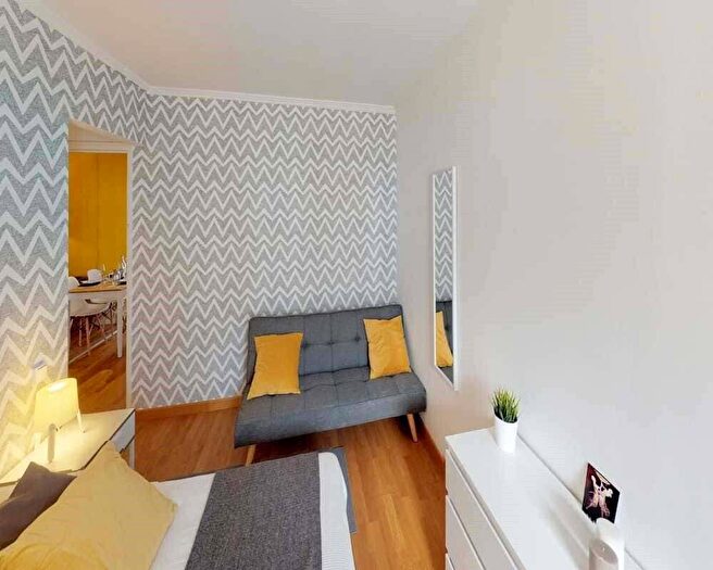 Appartement à louer - Centre, Lille - 1 pièce