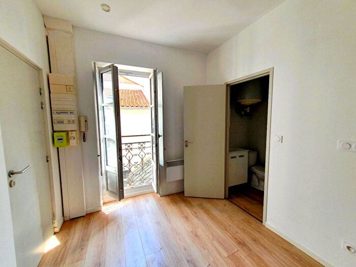 Appartement à louer - Ancien Hôpital, Béziers - 1 pièce