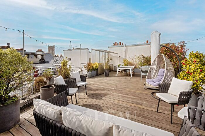 Appartement à vendre - Paris e , Saint-Merri - 4 pièces - 2 chambres