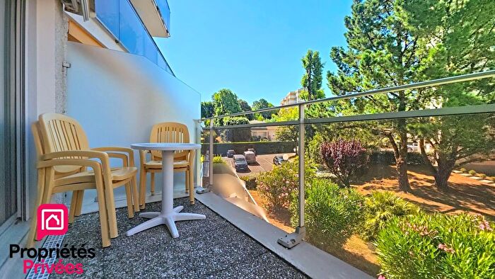 Vaux-sur-Mer - Appartement 1 pièce à vendre