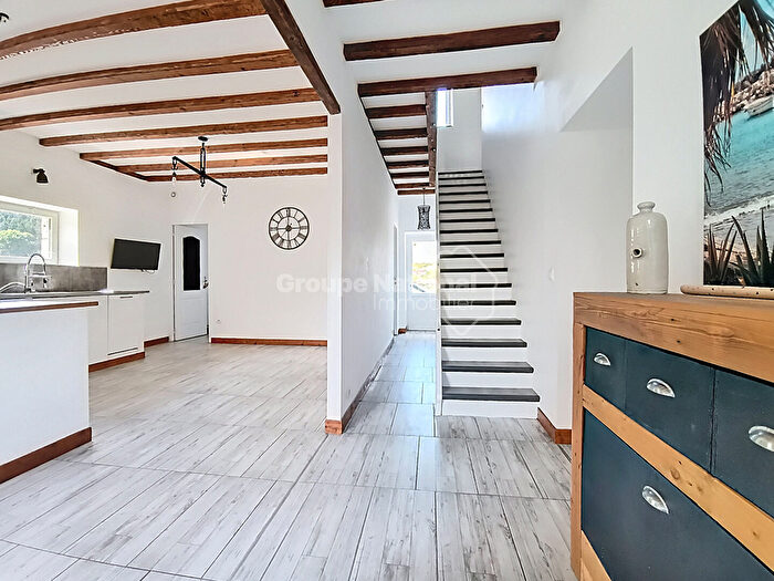 Maison à vendre - Sivignon - 4 pièces - 3 chambres