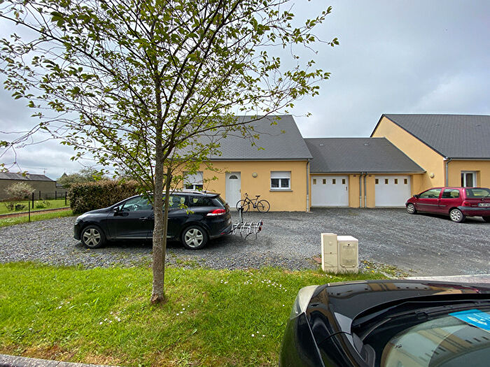 Maison à vendre - Saint-Ébremond-de-Bonfossé - 4 pièces - 2 chambres