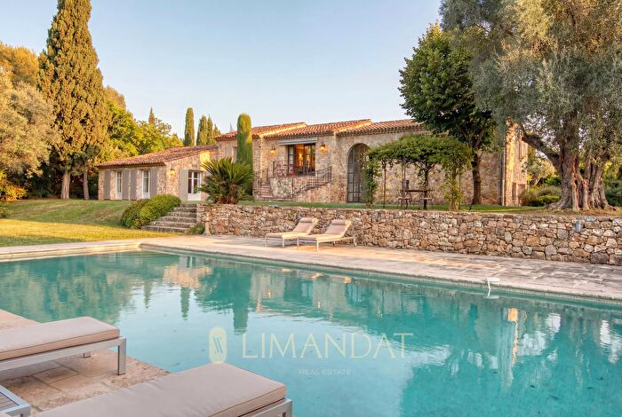 Maison 6 pièces à vendre à Mougins, Saint-Martin, Jylloue