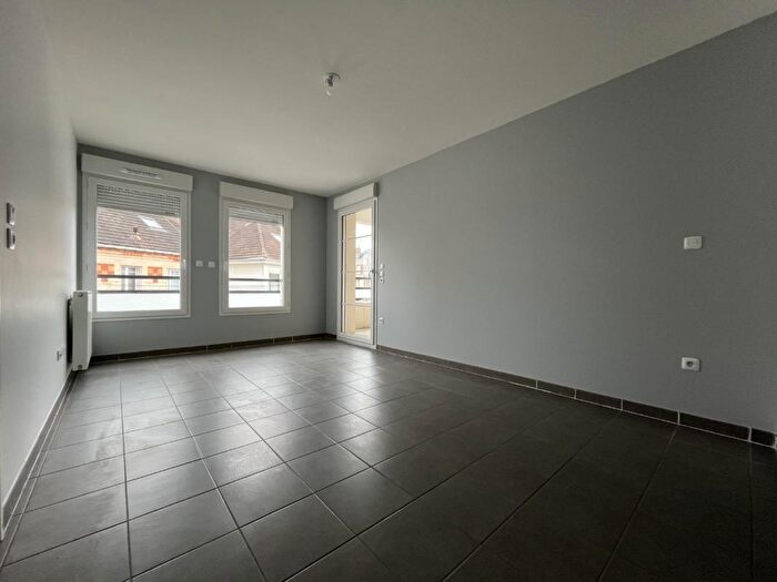 Appartement à louer - Orléans, Dunois, Châteaudun - 2 pièces - 1 chambre