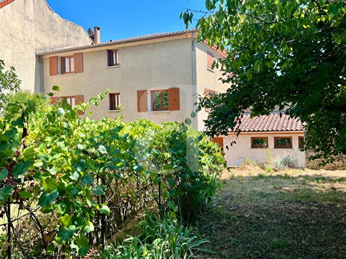 Maison à vendre - Dieulefit - 9 pièces - 8 chambres