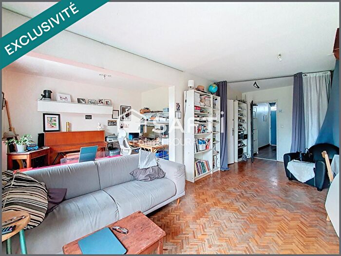 Maison à vendre - Aulnay-sous-Bois, Est Edgar Degas - 6 pièces - 4 chambres