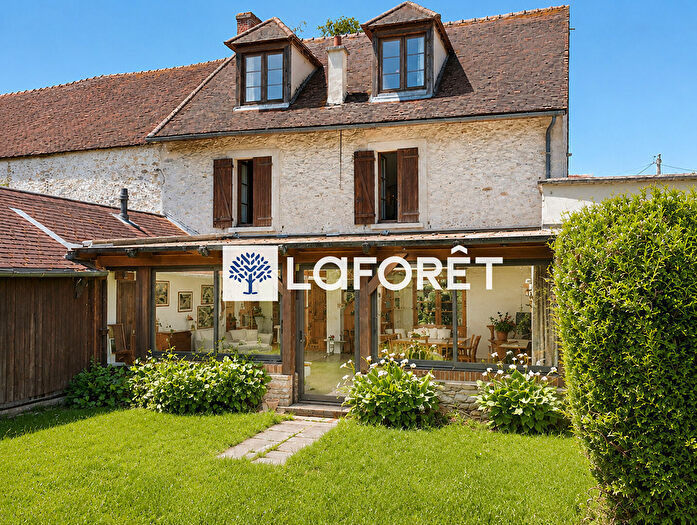 Maison 6 pièces à vendre - Bannost-Villegagnon