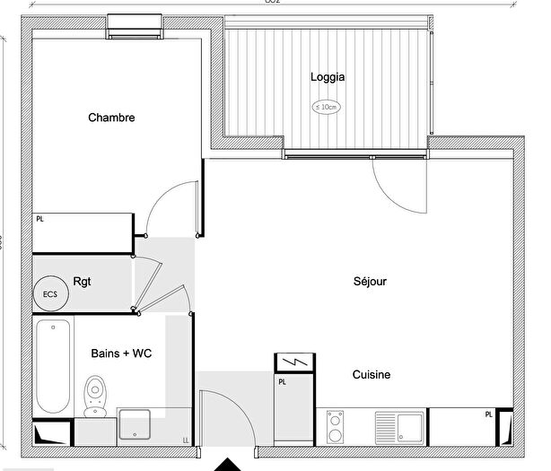 Maisons à vendre et appartements à louer - 2
