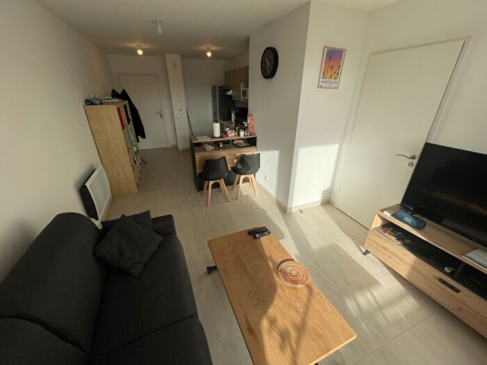 Appartement à louer - Montpellier, Ovalie, Bagatelle, Pas du Loup - 2 pièces - 1 chambre