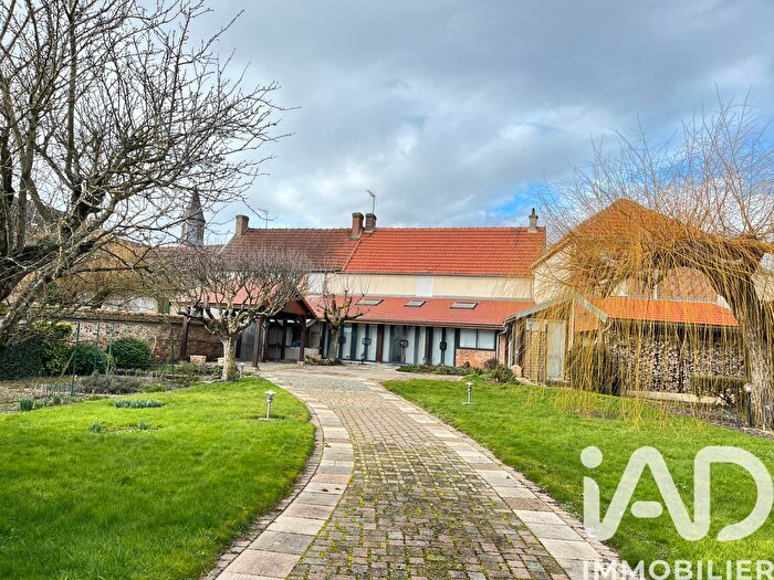Maison à vendre - Chantemerle - 5 pièces - 4 chambres