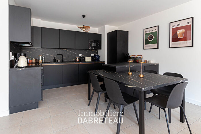 Appartement 3 pièces à vendre - Brignais