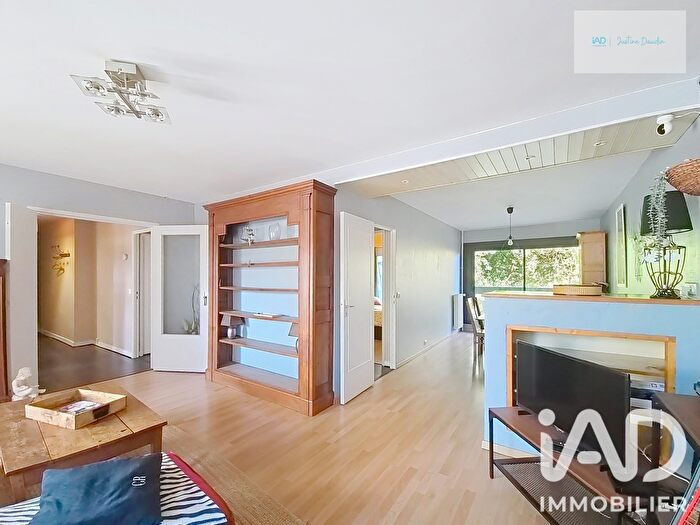Appartement 4 pièces à vendre - Le Coudray-Montceaux