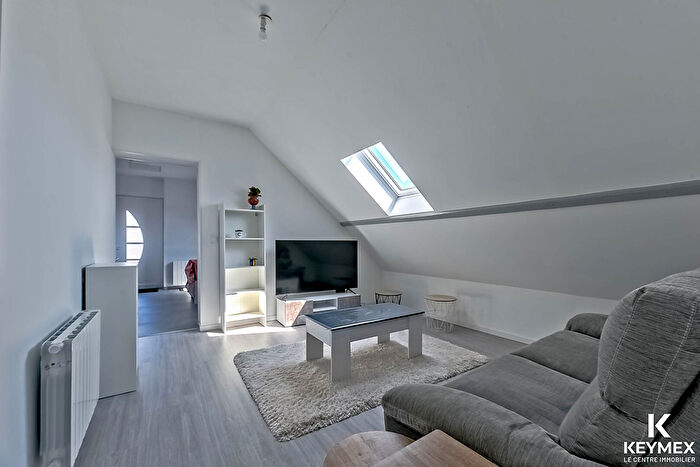 Appartement 3 pièces à vendre - Bruyères-sur-Oise