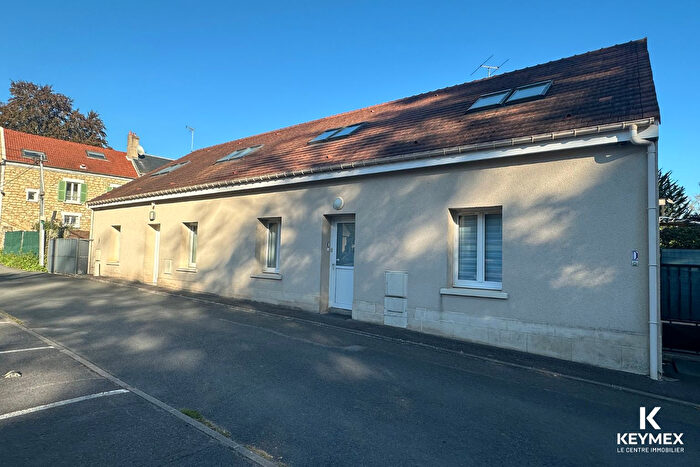 Appartement 3 pièces à vendre - Presles