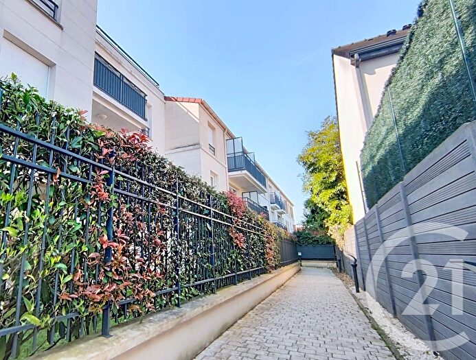 Appartement à vendre - Brie-Comte-Robert, Centre-ville - 3 pièces - 2 chambres