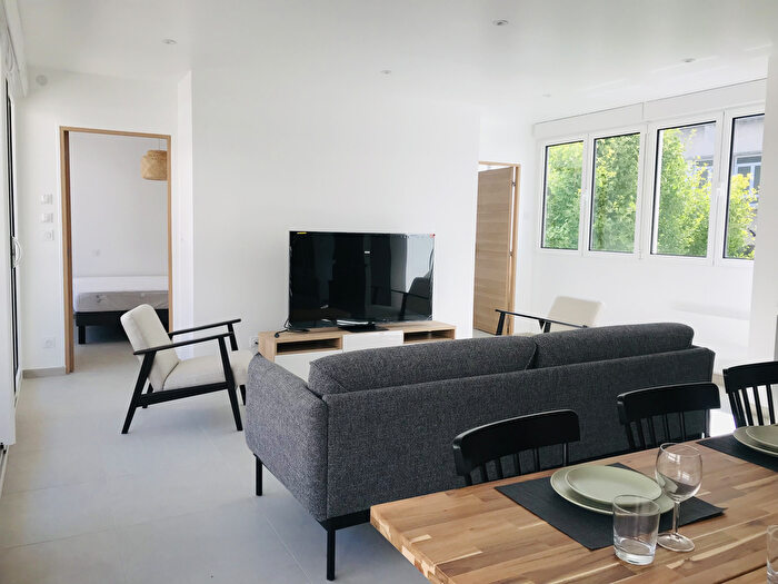 Appartement à louer - Reims, Centre-ville - 1 pièce - 1 chambre