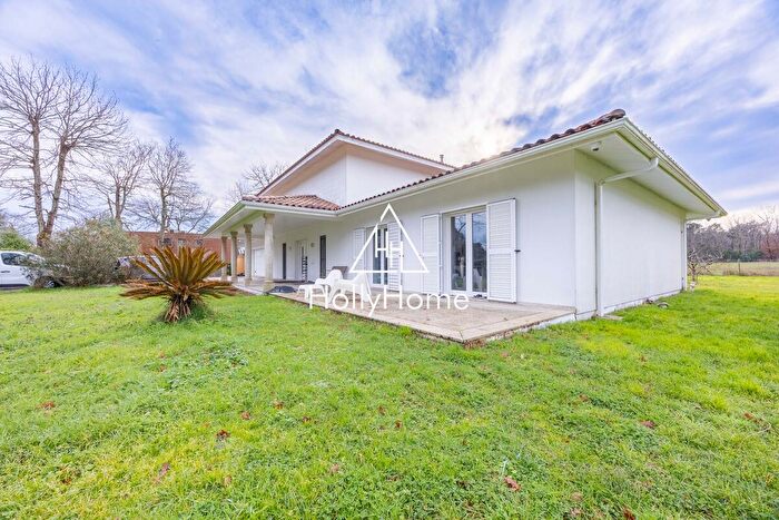 Le Taillan-Médoc : Maison 6 pièces à vendre