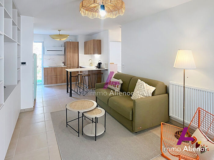 Appartement à vendre - Arcachon - 2 pièces - 1 chambre