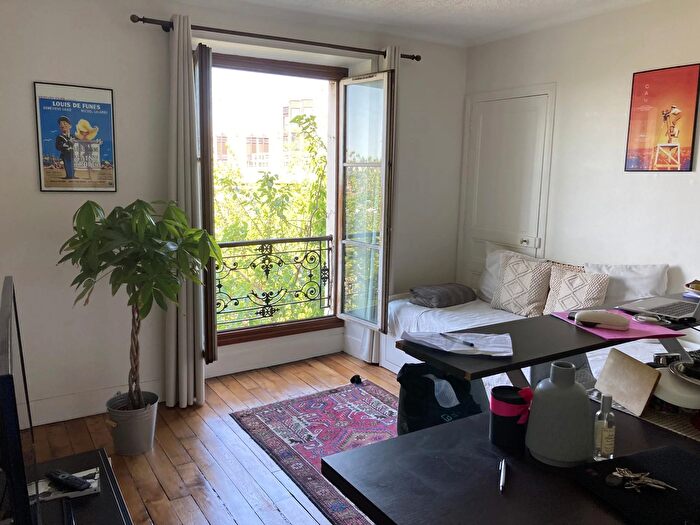 Appartement 2 pièces à louer - Paris 10ème, Goncourt, Canal Saint-Martin