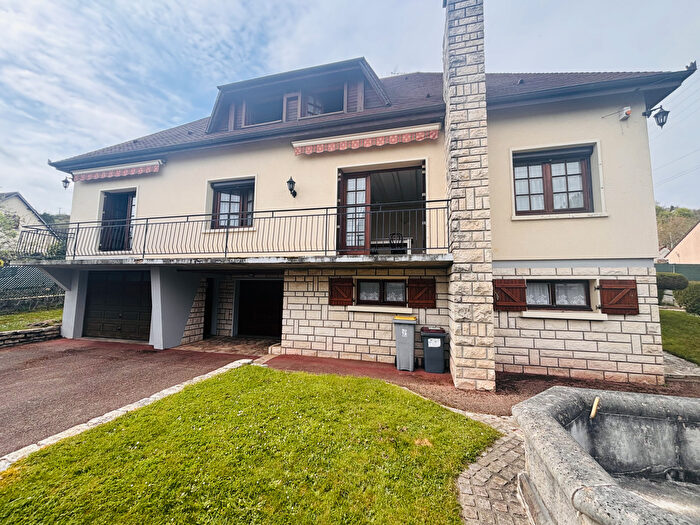 Paron - Maison 4 pièces à vendre