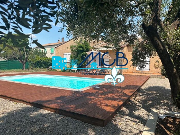 Le Muy - Maison 4 pièces à vendre