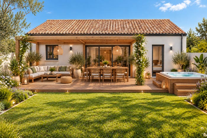 Port-des-Barques : Maison 4 pièces à vendre