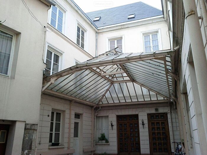 Appartement à louer - Rouen - 2 pièces - 1 chambre