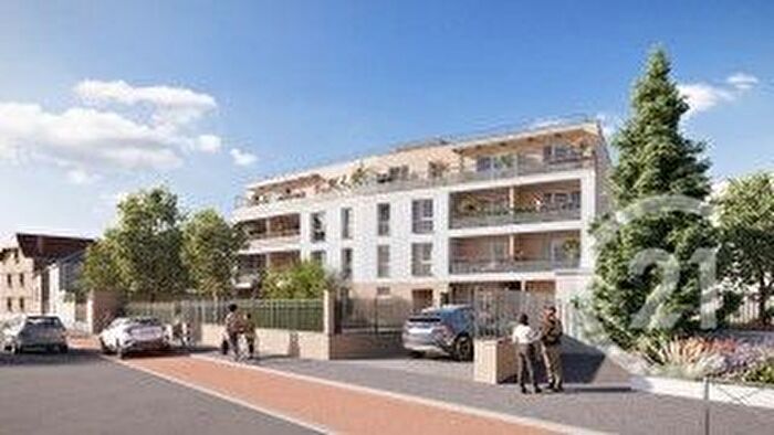 Appartement à vendre - Longjumeau, Gare, Marché - 4 pièces - 3 chambres