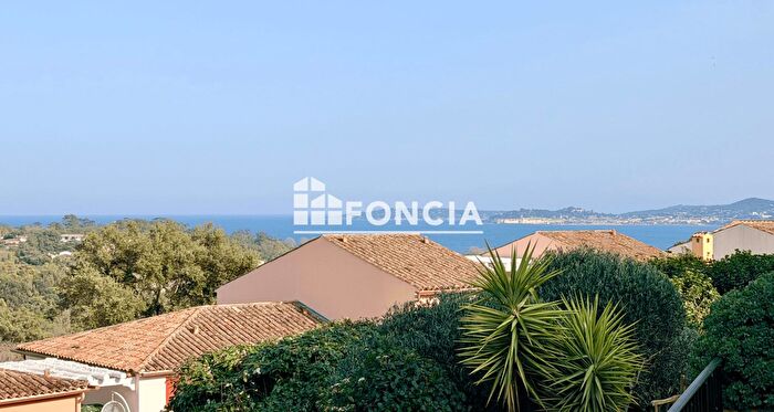 Appartement à vendre - Grimaud - 3 pièces