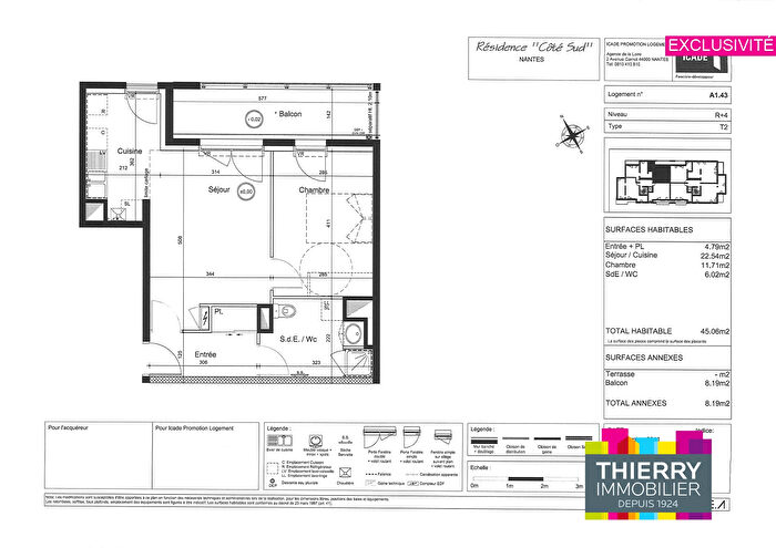 Maisons à vendre et appartements à louer - 3