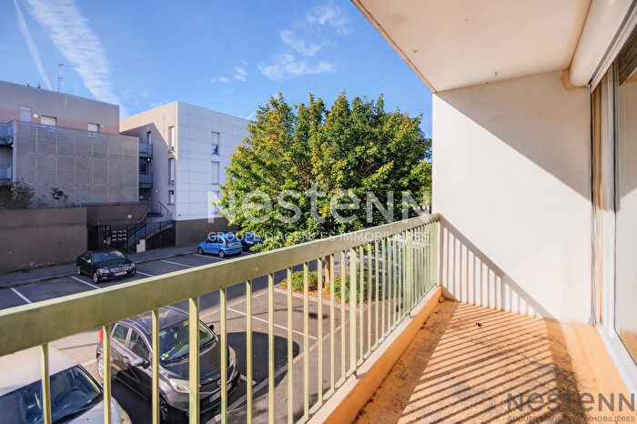 Saint-Brieuc, Cesson, Ville Bastard, Balzac, Le Plateau, Europe, Ginglin : Appartement 4 pièces à vendre