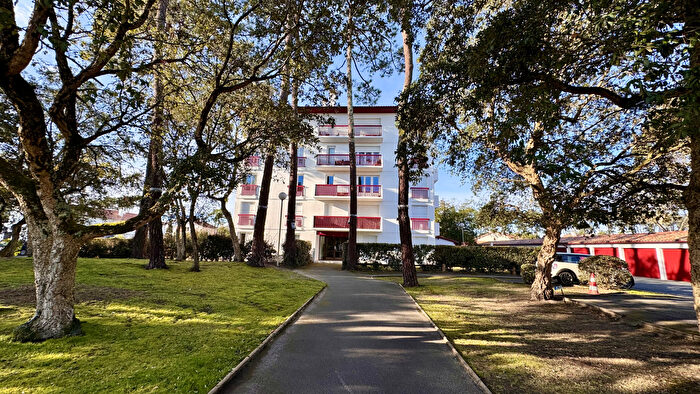 Appartement à vendre - Tarnos - 3 pièces - 2 chambres