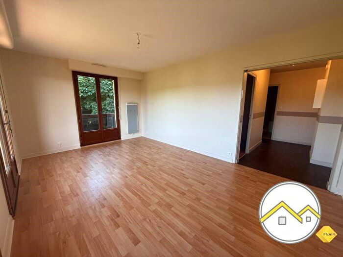 Appartement 3 pièces à louer - Châteaubriant