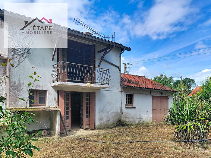 Maison 4 pièces à vendre - La Bretonnière-la-Claye