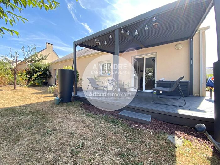 Maison 4 pièces à vendre - Savenay